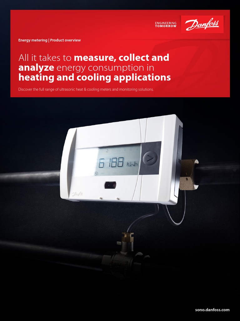Flow Meter | PDF | Building Automation | Flow Measurement