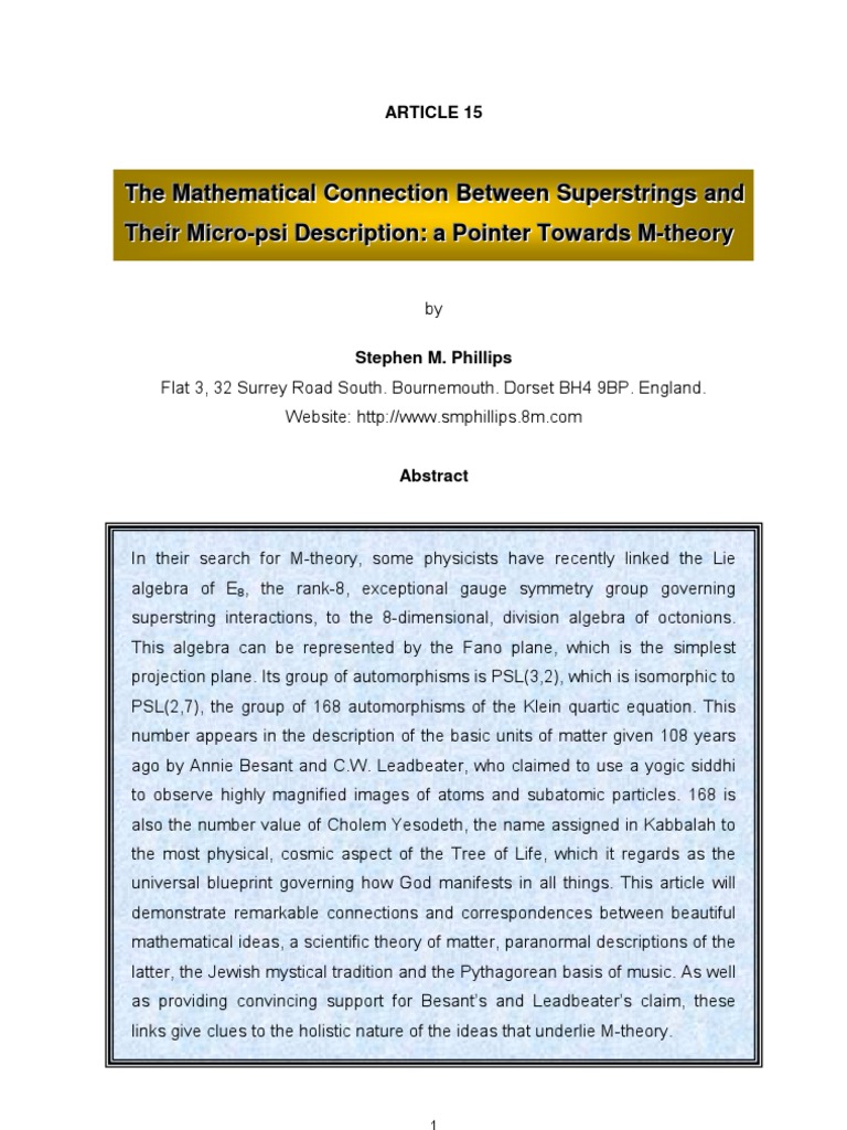 Article 15 | PDF | Line (Geometry) | Mathematical Objects
