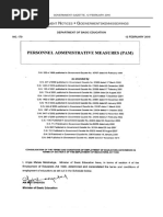 Differentiated CAPS for Severe Disabilities | PDF | Educational ...