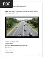 POB SBA Research Topic Ideas | PDF | Economies