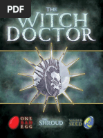 Charmed RPG - Book of Shadows (With Extra Spells) | PDF | Witchcraft