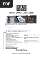 Commonlit Showdown | PDF