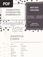 Pemeriksaan Gula Darah: GDS, GDP, GD2PP | PDF