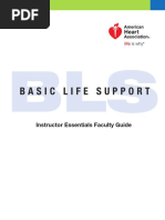 BLS Answer Sheet | PDF