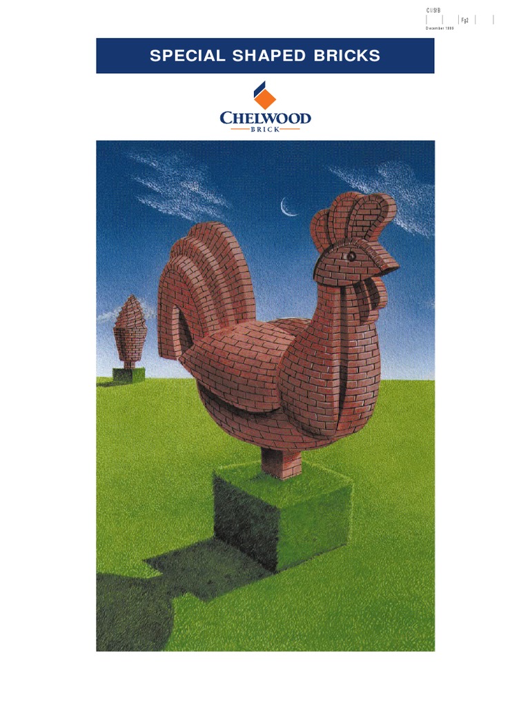 Chelwood Special Bricks | PDF | Brick