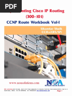 CCIE EI v1.1 - Deploy - Lab 2 - Demo | PDF | Router (Computing) | Computer Network