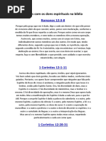 Os Dez Mandamentos Do Comunismo Decálogo de Lênin | PDF
