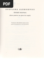 Inocentii.I. Parvulescu | PDF
