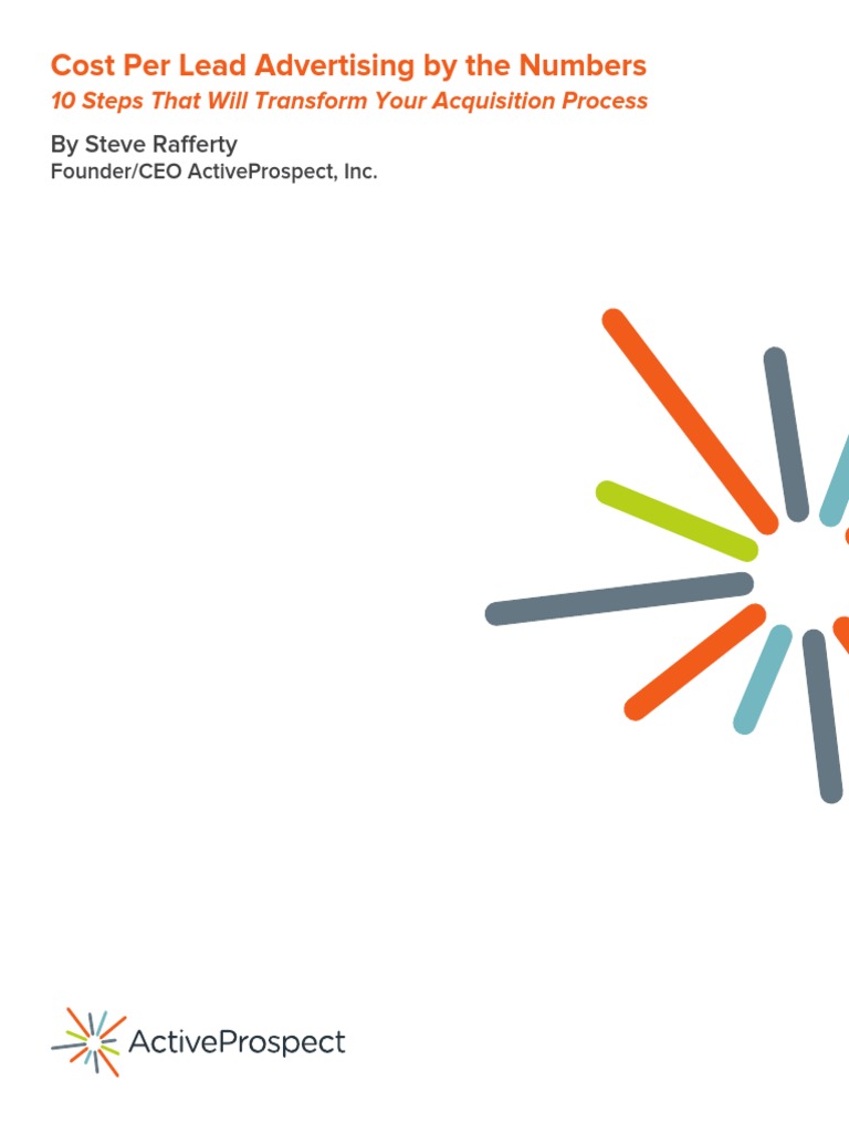 Digital Marketing White Paper | PDF | Advertising | Mergers And ...