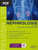 Référentiel Collège de Néphrologie EDN 10e Édition 2022 | PDF | Rein ...