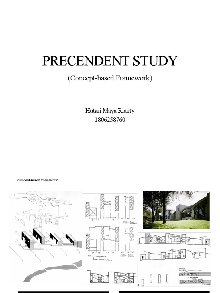 Design Framework Study in Stretto House | PDF | Entertainment (General ...