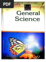 RRB Exam Science Prep Guide | PDF | Leaf | Plants