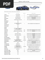 Mega Kyb Monroe Gabriel Shock Absorber Cross Reference | PDF | Pickup ...