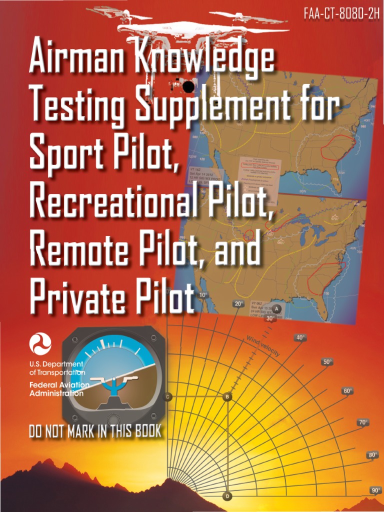 FAA Airman Knowledge Testing Guide | PDF | Airport | Air Traffic Control