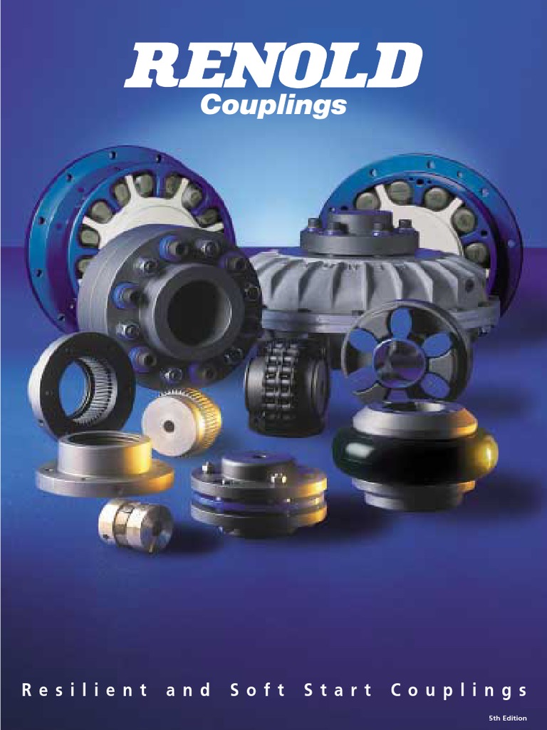 Renold Giunti Cat Gen Eng PDF | PDF | Gear | Transmission (Mechanics)