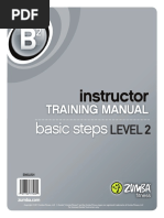 Zumba Step by Step Dance Steps | PDF | Art | Wellness