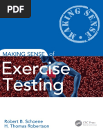 Principles of Exercise Testing - WASSERMAN | PDF | Self-Improvement ...