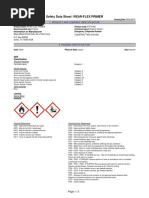 Petronas Dynamic Diesel | PDF | Toxicity | Dangerous Goods