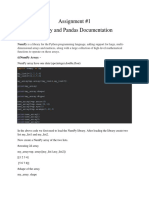 Durgasoft - Python For Data Science Running Notes | PDF | Computer ...