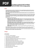 Pomicno Mjerilo | PDF