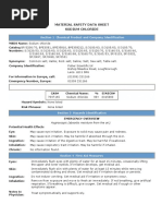 Technical Data Sheet for PVC Resin | PDF | Polyvinyl Chloride ...
