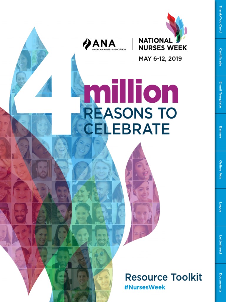 National Nurses Week 2019 | PDF | Online Advertising | Internet