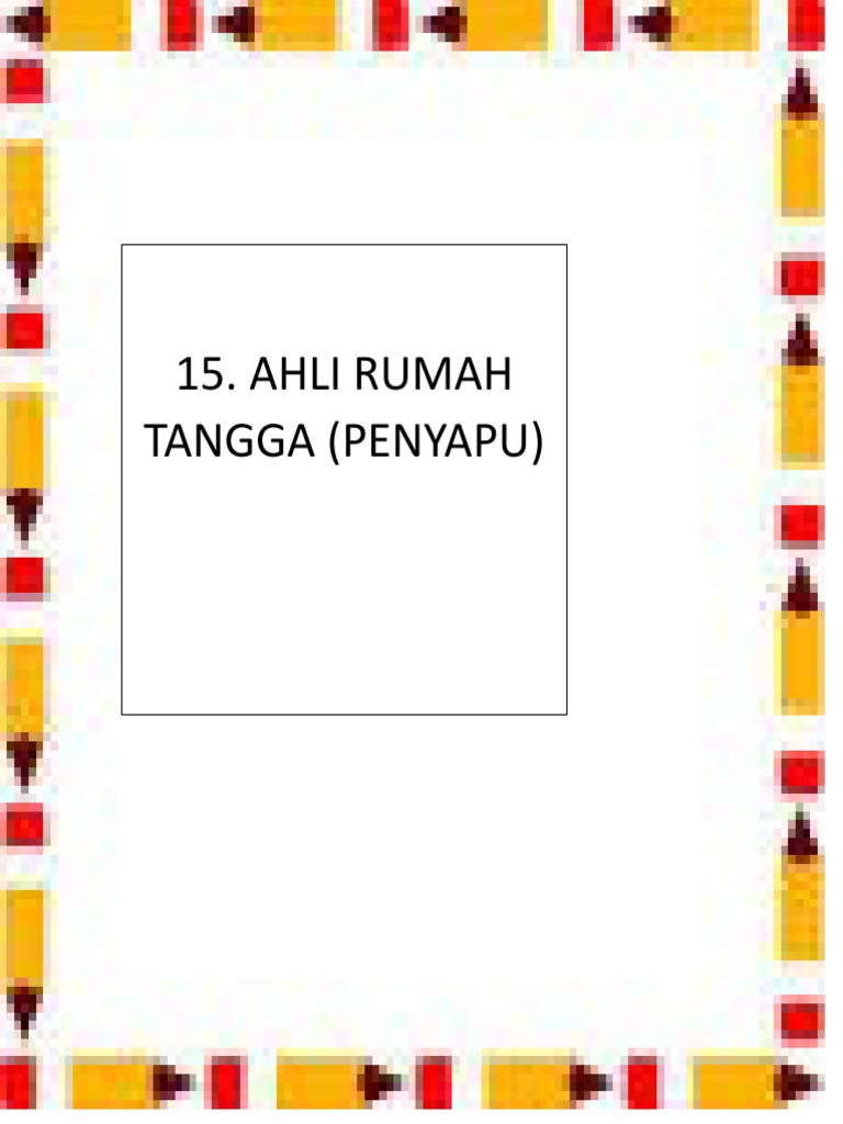 Contoh Susunan Lencana | PDF