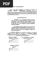 SMR FOR SEC Sample | PDF