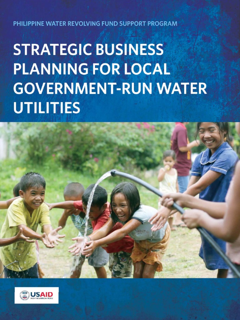 Business Planning for LGU Water Utilities | PDF | Strategic Planning ...
