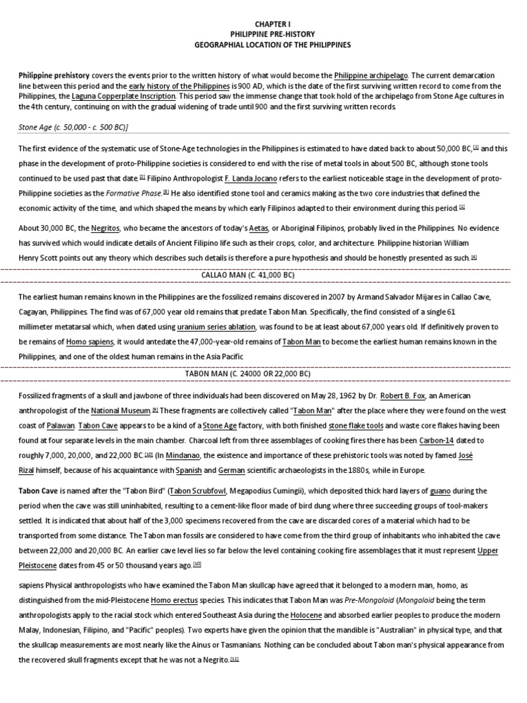 History Lecture | PDF