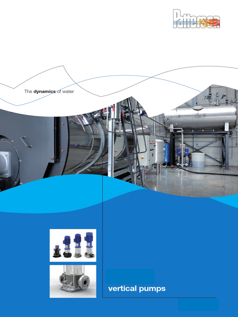 The Modular Design and Versatile Applications of the DP-Pumps DPV ...