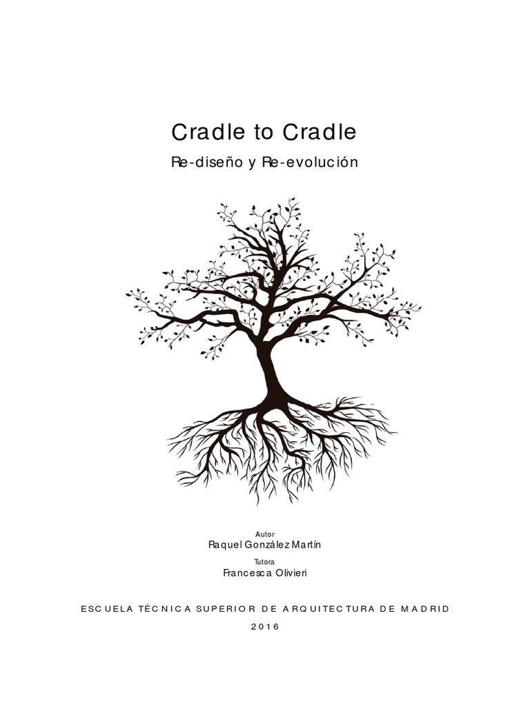 Cradle To Cradle PDF | PDF | Evaluación del ciclo de vida | Residuos
