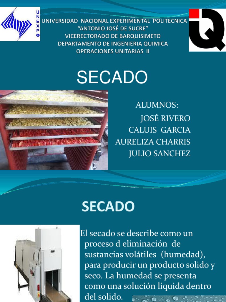 SECADO