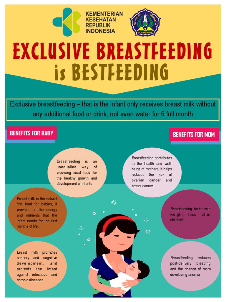 Exclusive Breastfeeding Pdf