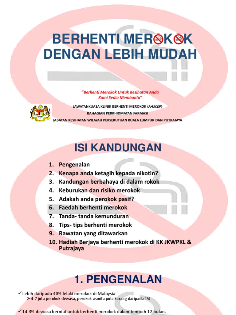 Rokok | PDF
