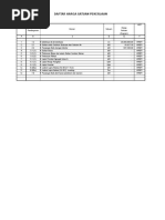 Draft HSPK 2025 | PDF