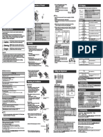 Hub-Seal-Reference-Wall-Chart_STEMCO-User-Guide_ENG-SPN-1 | PDF | Motor ...