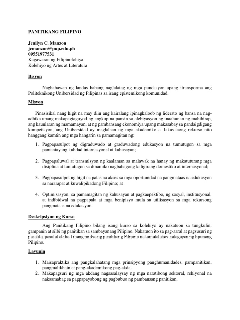 Pagtuturo NG Pagtula at Mallikhaing Pagsulat-Allan Popa | PDF