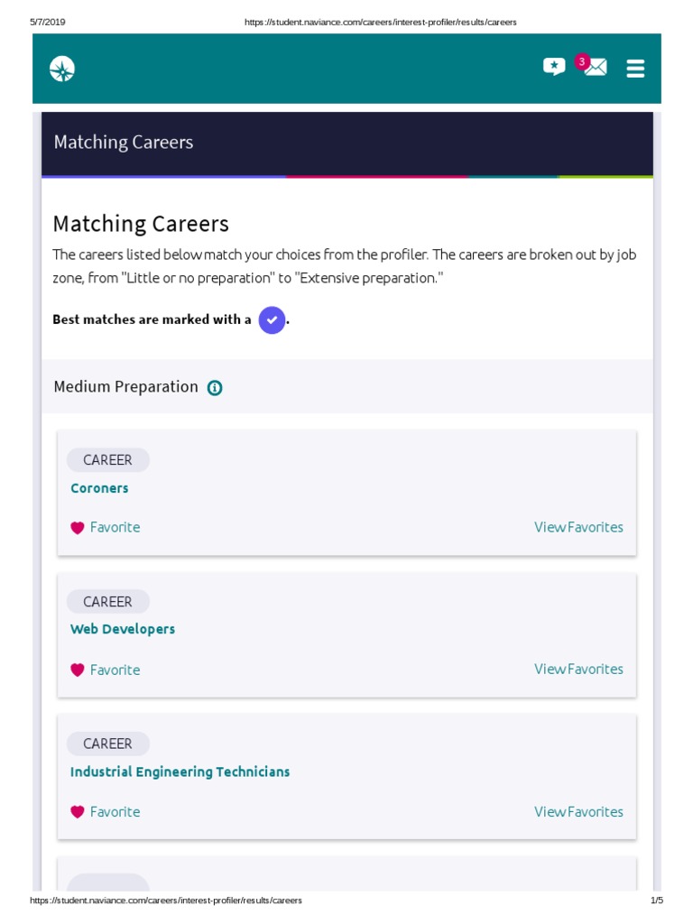 Careers | PDF | Engineering | Science And Technology