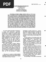Filipinization of Personality Theory | PDF | Psychology | Psychological ...