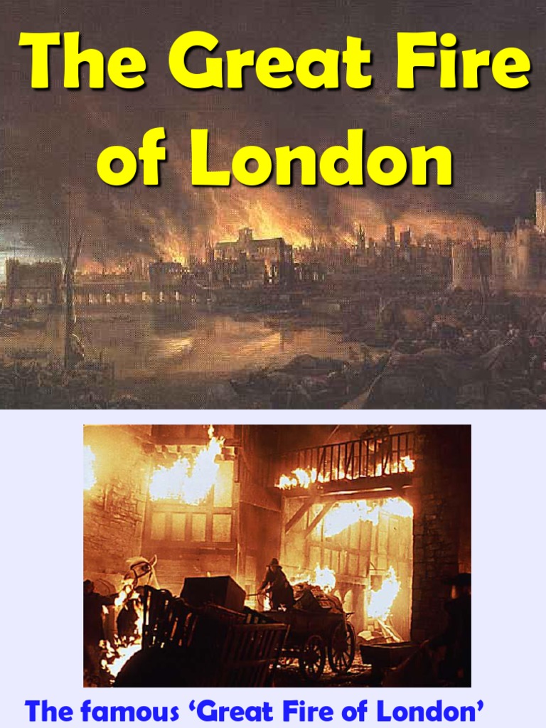 The Accidental Bakery Fire that Consumed Medieval London: The ...