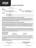 Busted Flourescent Bulb Label | PDF | Waste | Hazardous Waste