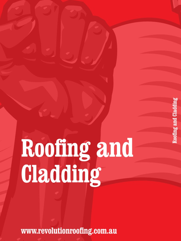 SA Roofing Cladding Section 3 PDF | PDF | Roof | Sheet Metal