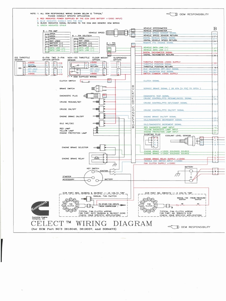 Celect Wiring Diagram: ~ =~, ~ ~ tfl>i~J*---l> | Vehicle Technology ...