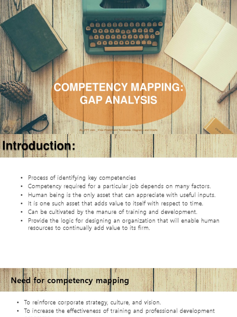 Competency Mapping: Gap Analysis | PDF | Competence (Human Resources ...