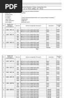 H-Pile Driving Log Form 4013 | PDF