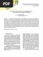 Qualitative Research Sample Chapter 1-3 | PDF | Philippines