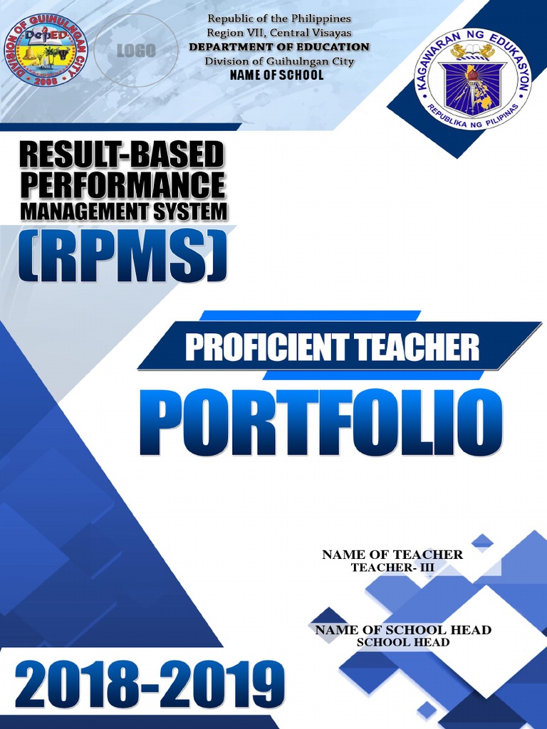 Rpms Cover | PDF