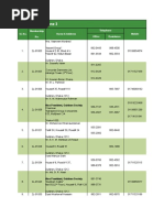 HSC Higher Math 1st Paper Oshim Kumar - Okkhorpotro | PDF