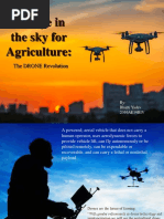 Drone Technology | PDF | Unmanned Aerial Vehicle | Aerial Photography